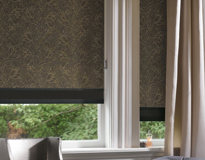 Stores Rouleaux - Habille ma fenetre